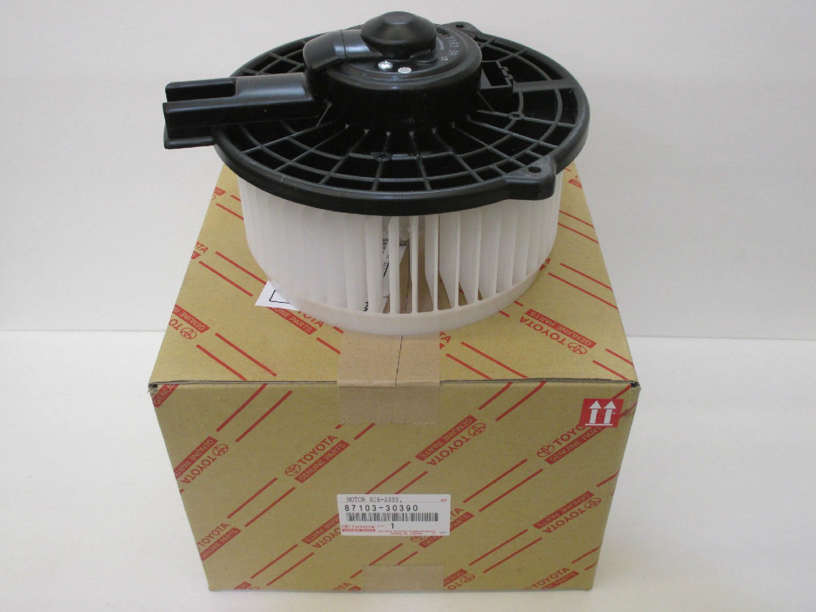 Amazon.com: Lexus 87103-30390, HVAC Blower Motor : Automotive