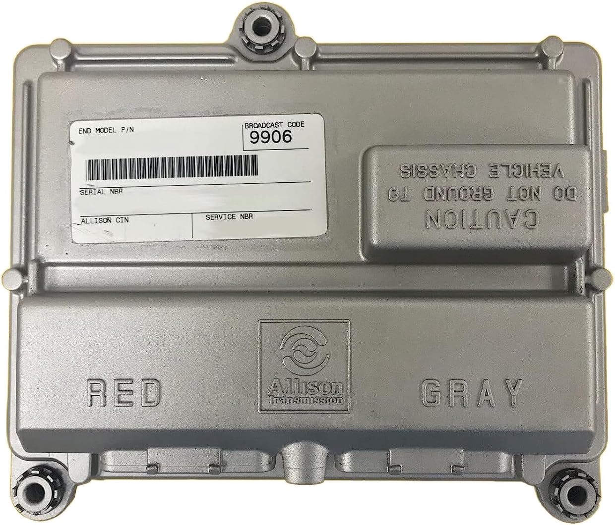 Amazon.com: 2002 GMC Sie-rra Alli-son 5-Speed TCM Programmed, 15768288 ...