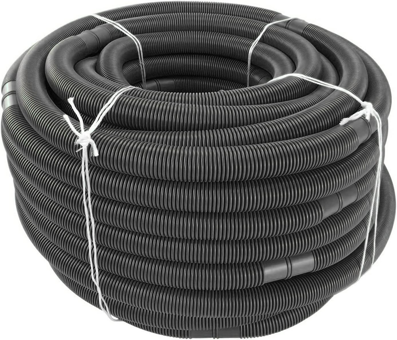 Amazon.com: 1.25" x 12' ft Pump Filter Connection Flex Hose for Above ...