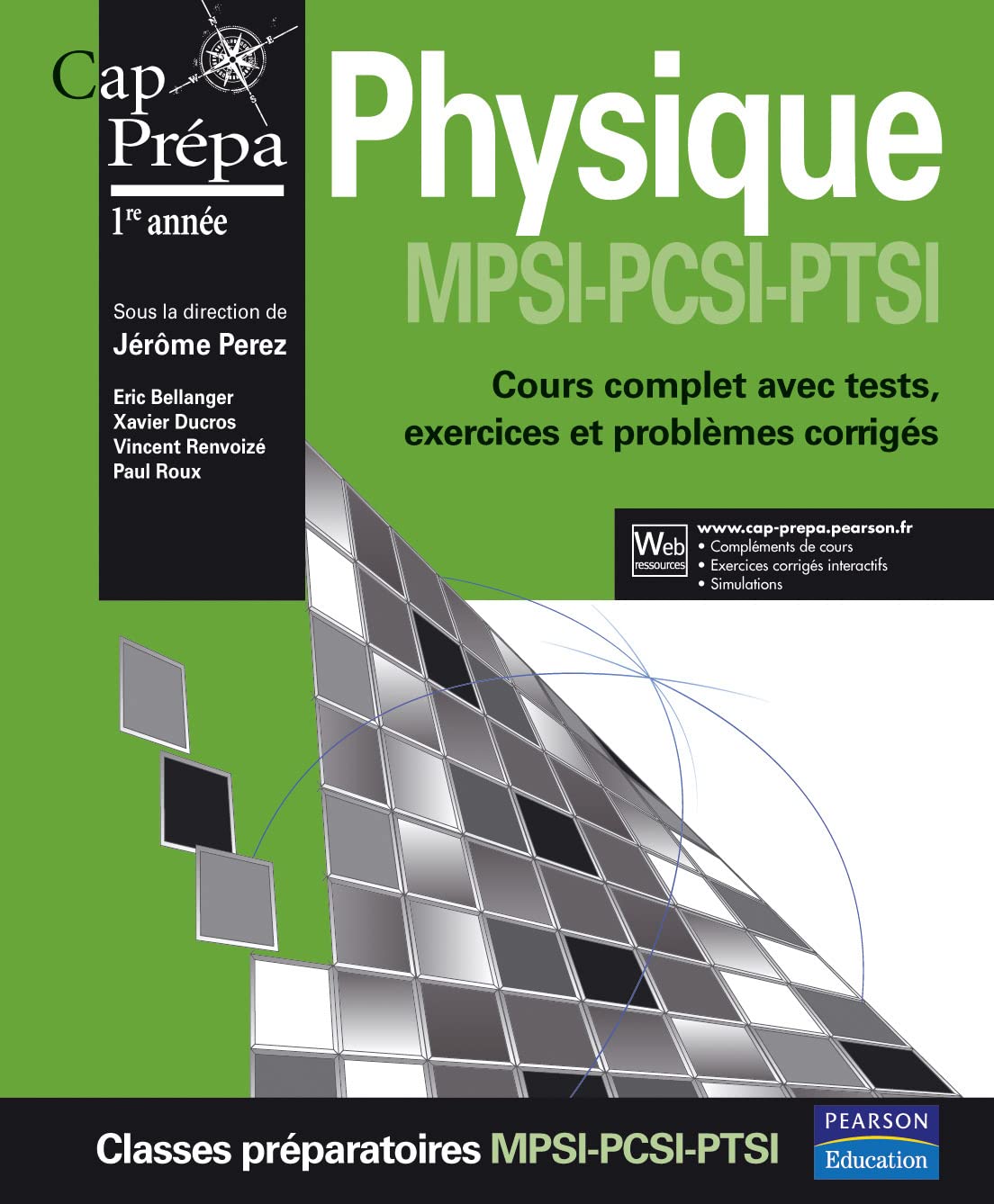 Amazon.fr - PHYSIQUE MPSI-PCSI-PTSI - Eric Bellanger, Xavier Ducros ...