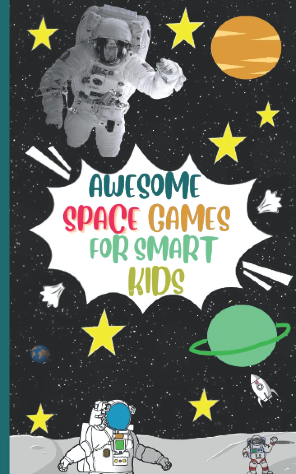Awesome Space Games For Smart Kids Brain Games For Ultimate ...