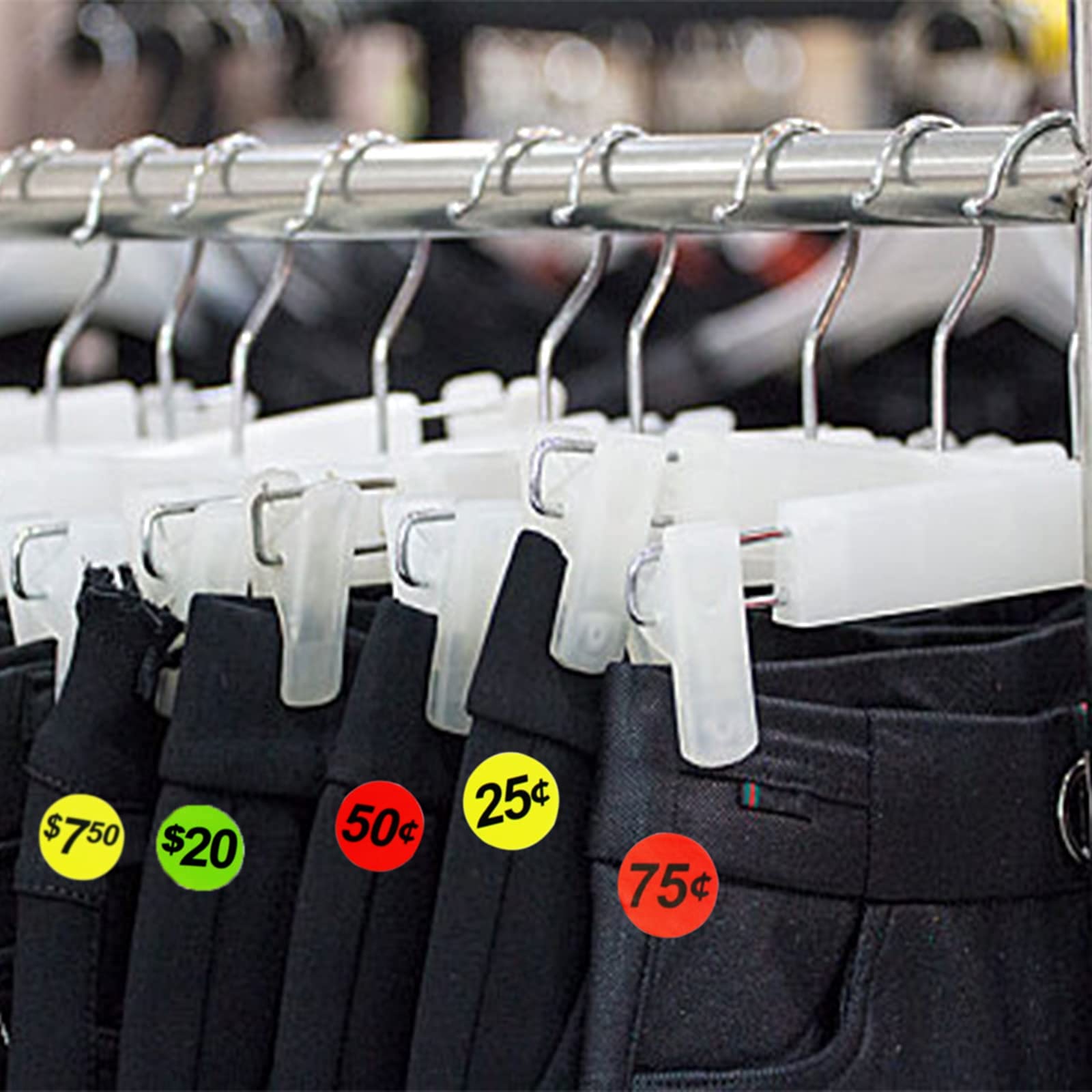 Snapklik.com : Dreecy 3500 Pcs Yard Sale Stickers Garage Sale Price ...