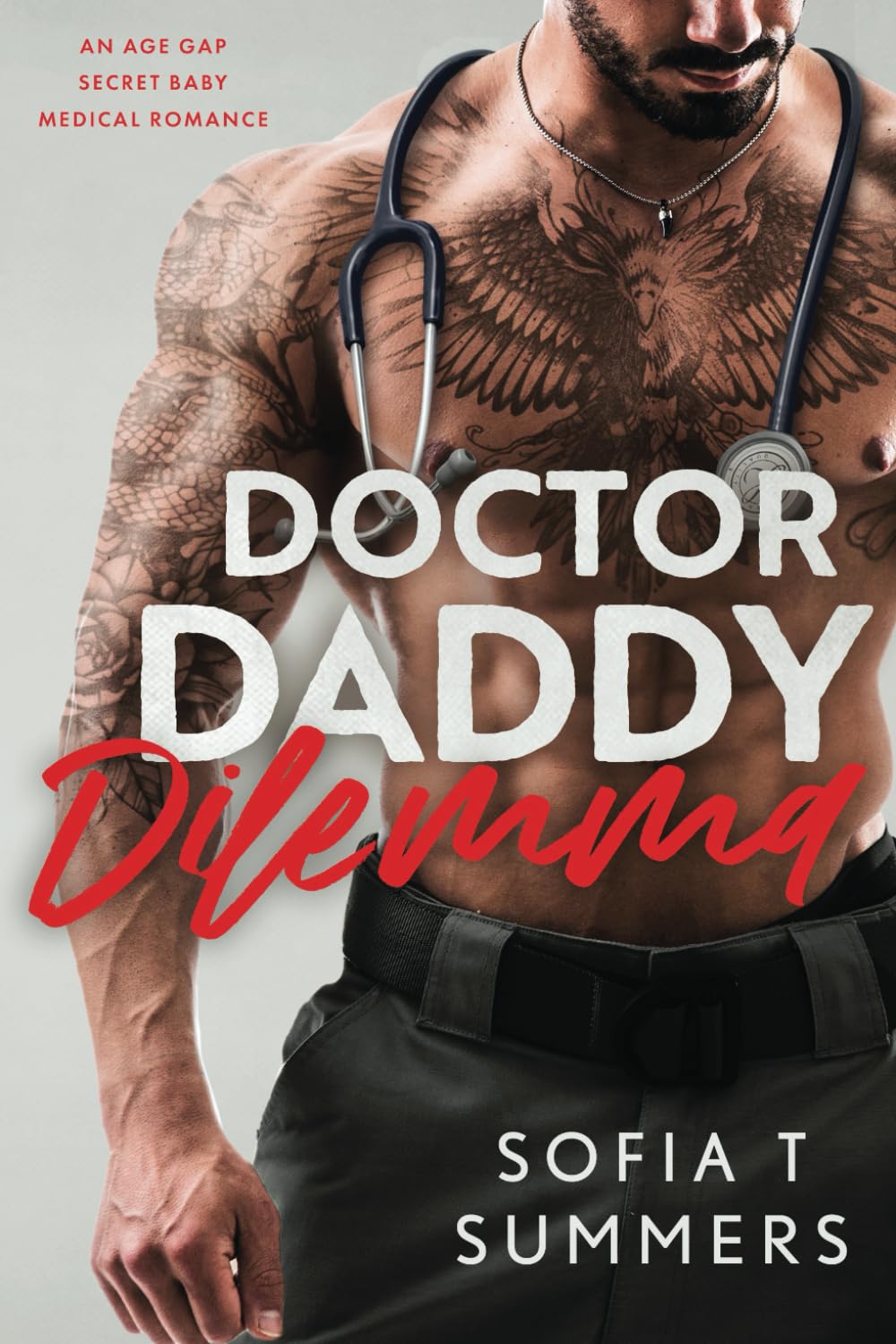 Amazon.com: Doctor Daddy Dilemma: An Age Gap, Secret Baby, Medical ...