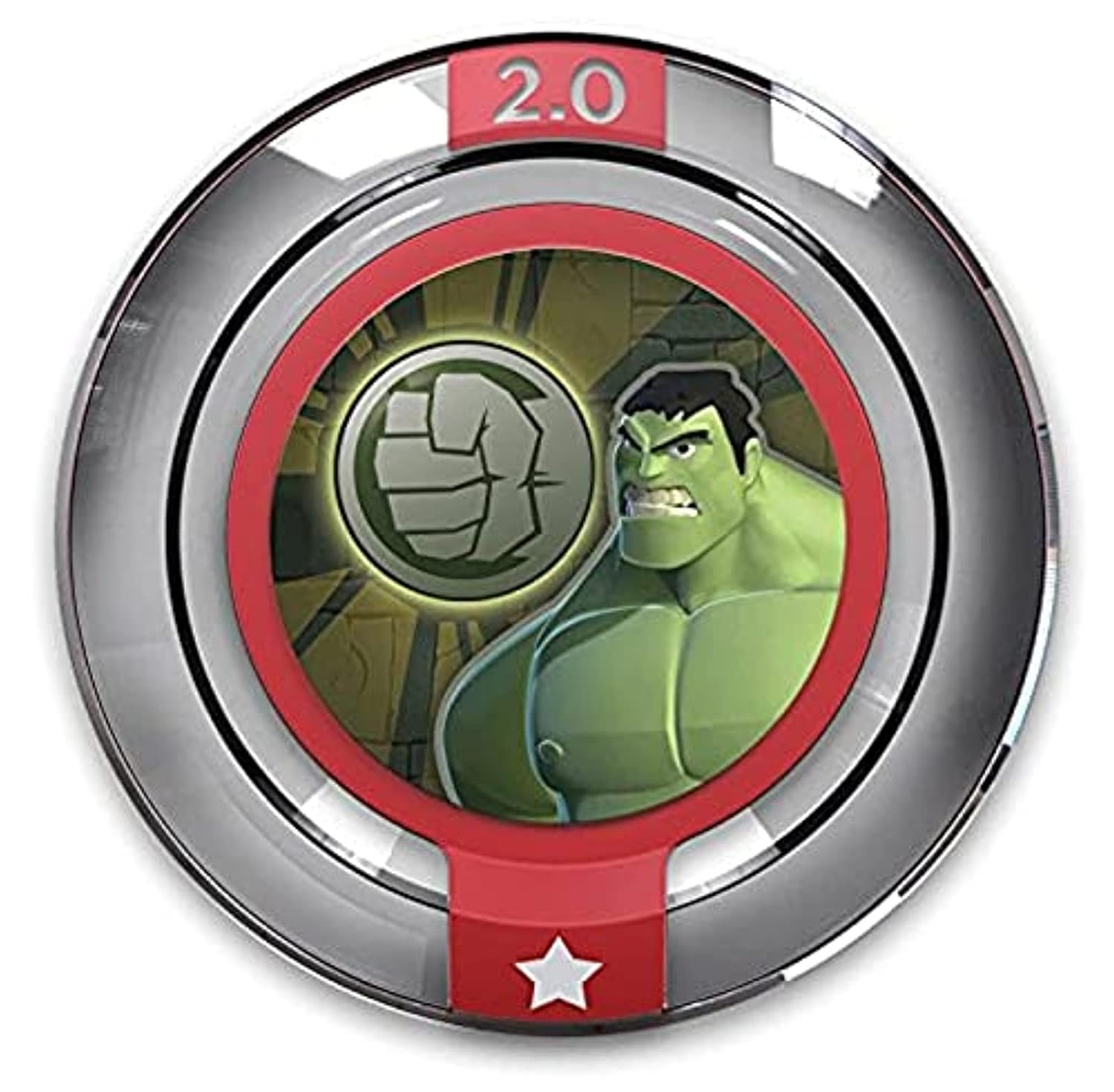 Amazon.com: Disney INFINITY: Marvel Super Heroes (2.0 Edition) Power ...