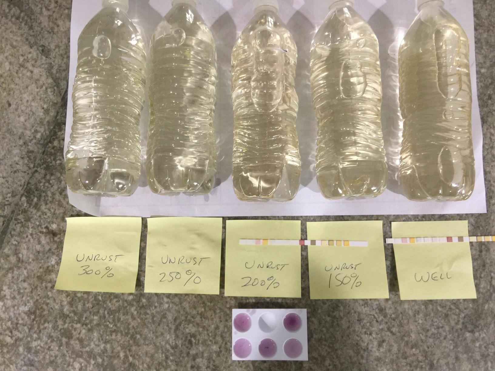 Amazon.com: Unrust Rust Remover : Health & Household