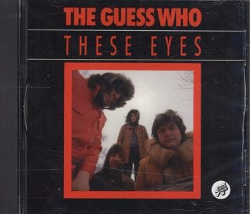 Amazon.com: These Eyes: CDs & Vinyl