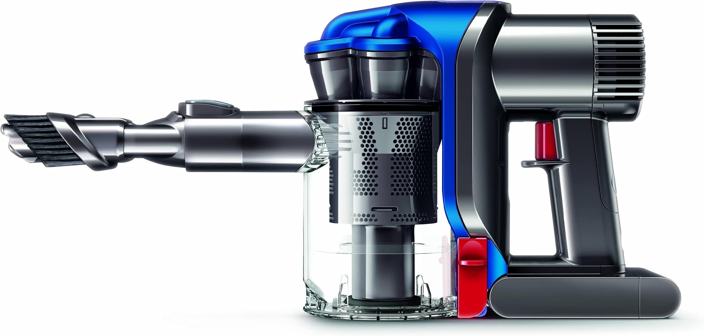Dyson V6 Trigger Handheld Vacuum Cleaner - Grey : Amazon.co.uk: Home ...