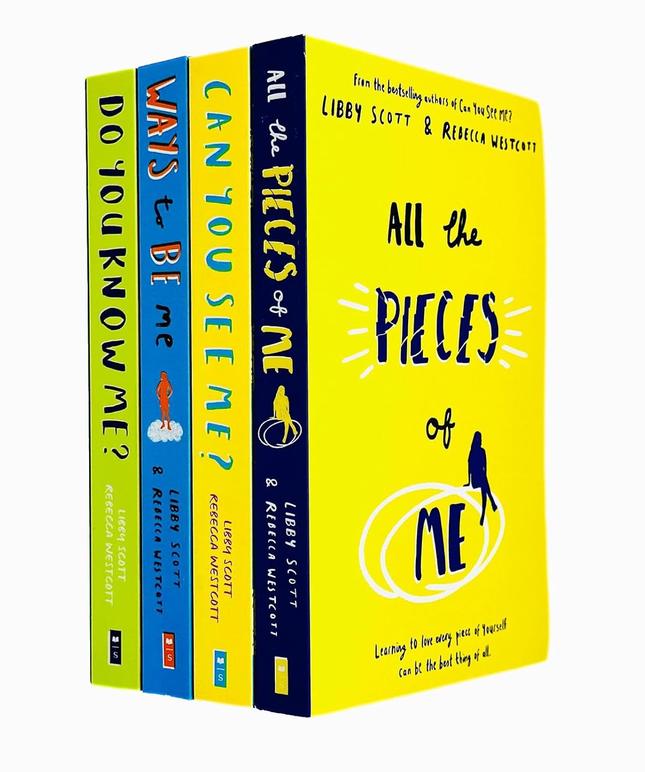 Can You See Me Series 4 Books Collection set (Can You See Me?, Do You ...