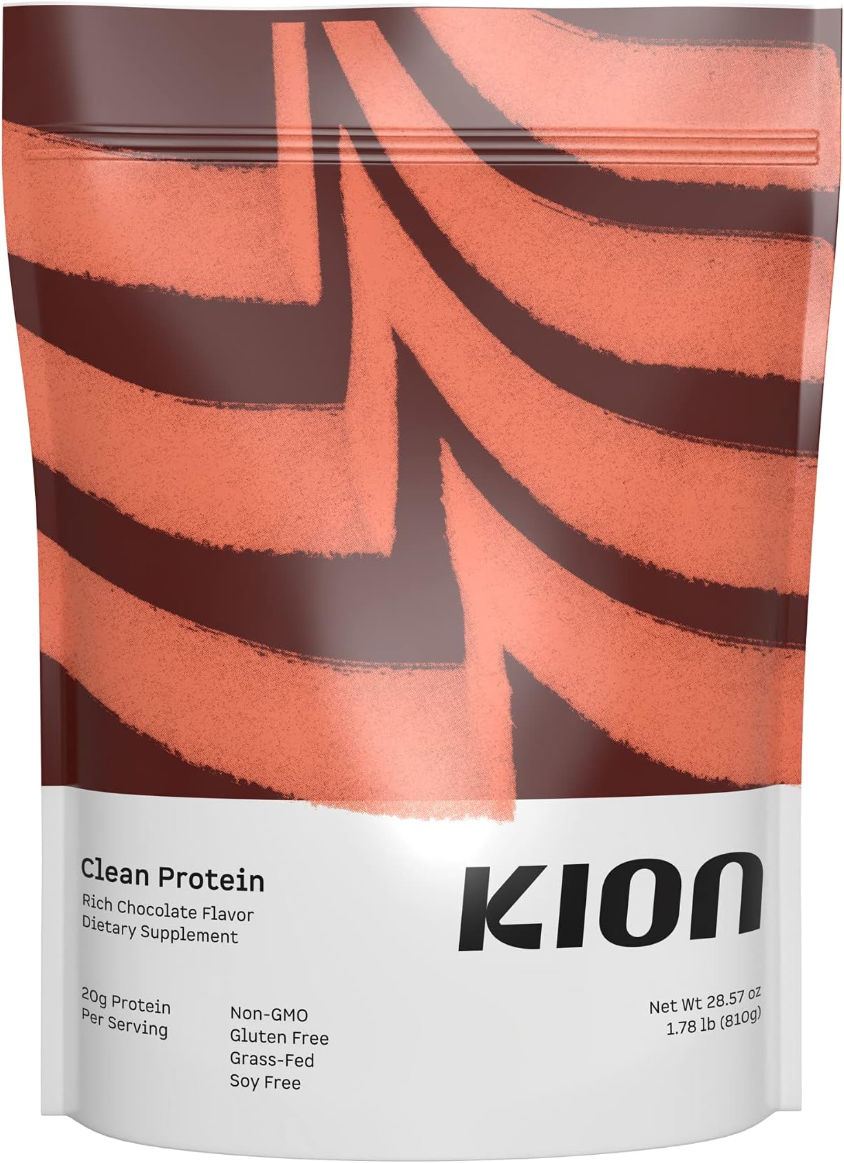 Amazon.com: Kion Clean Protein | Grass-Fed & Pasture-Raised Whey ...