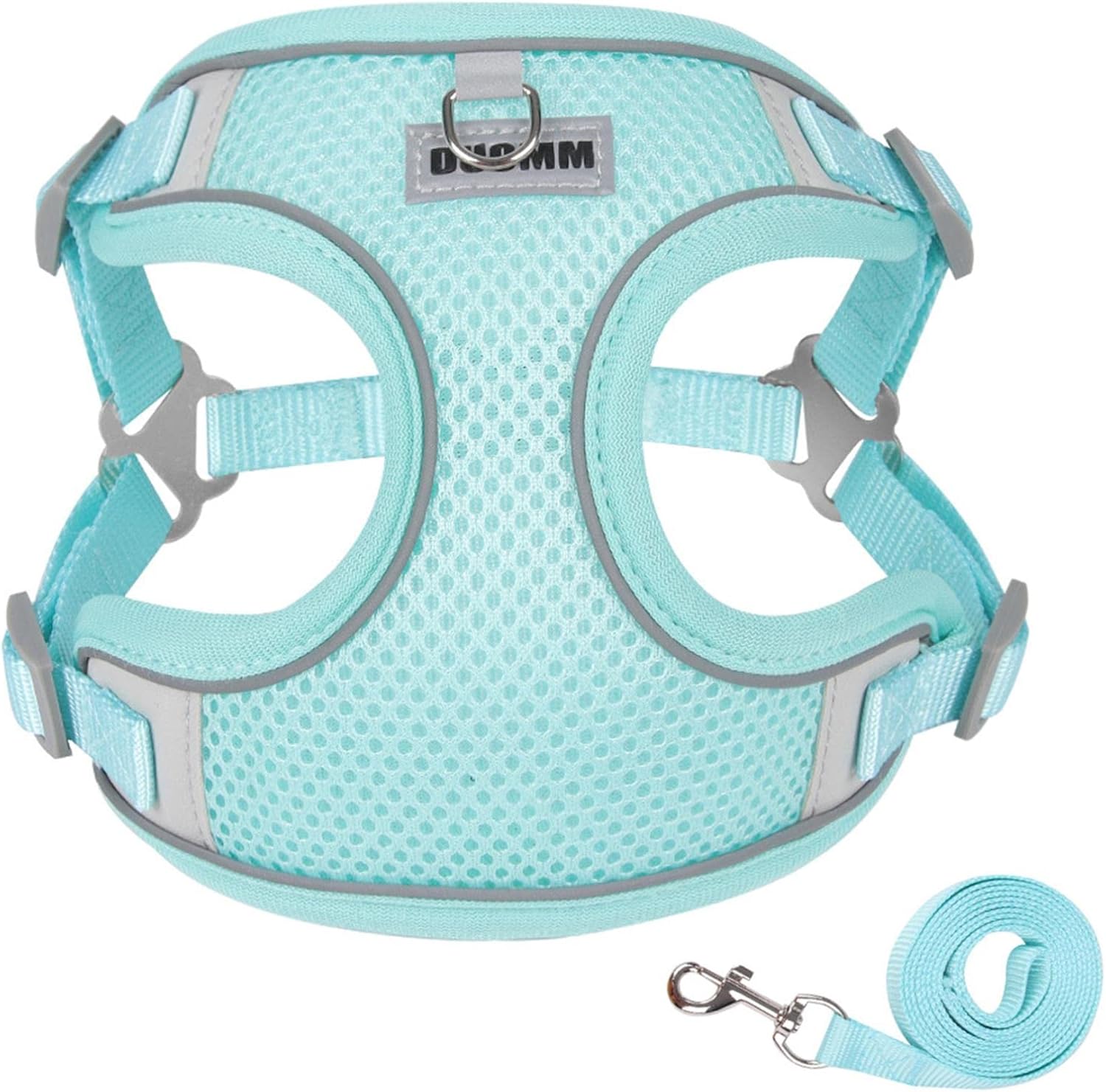 Zaphara Dog Harness Mesh Fabric, with Stronger Air Permeability ...