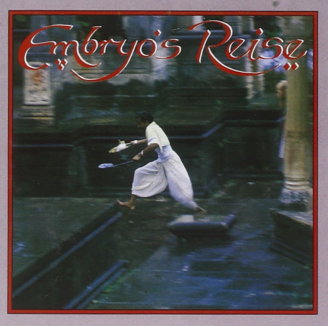 EMBRYO - Embryos Reise - Amazon.com Music
