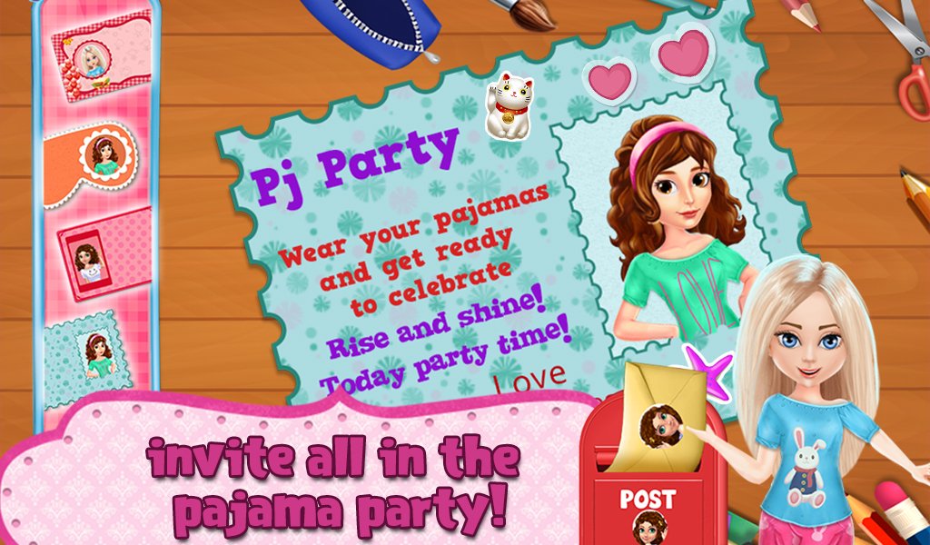 Princess PJ Party Fun - App on Amazon Appstore