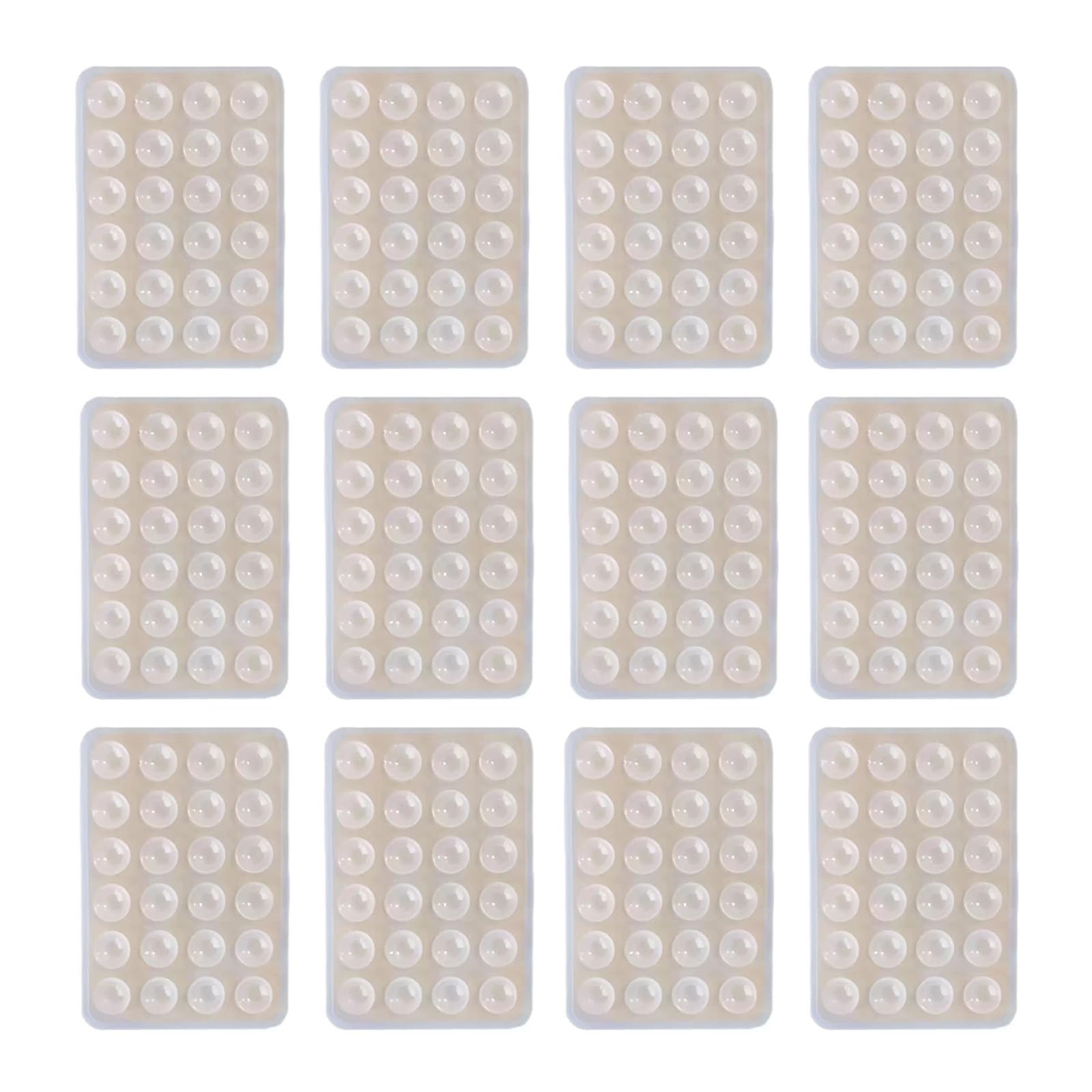 Amazon.com: Phone Suction Pad,12pcs Suction Phone Case, Multipurpose ...