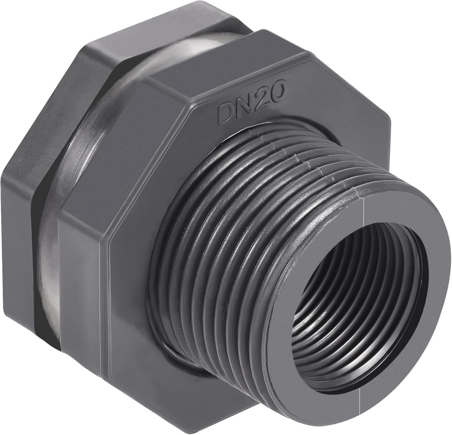 sourcing map Raccord de cloison – Connecteur de réservoir d'eau ...