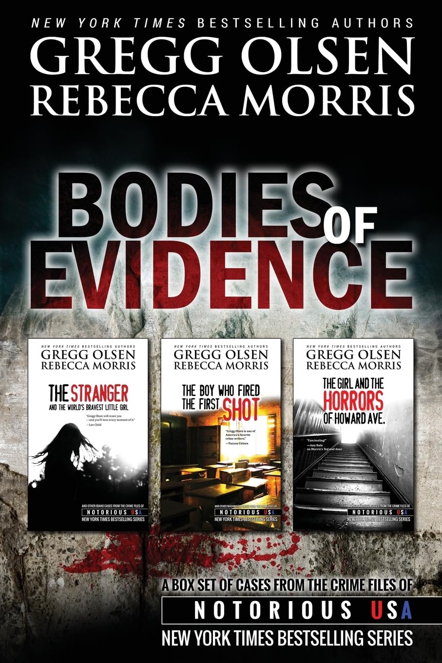 Bodies of Evidence (True Crime Collection): From the Case Files of ...