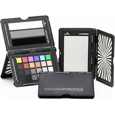 Amazon.com : Datacolor SpyderCheckr SCK100 : Photographic Light Meter ...