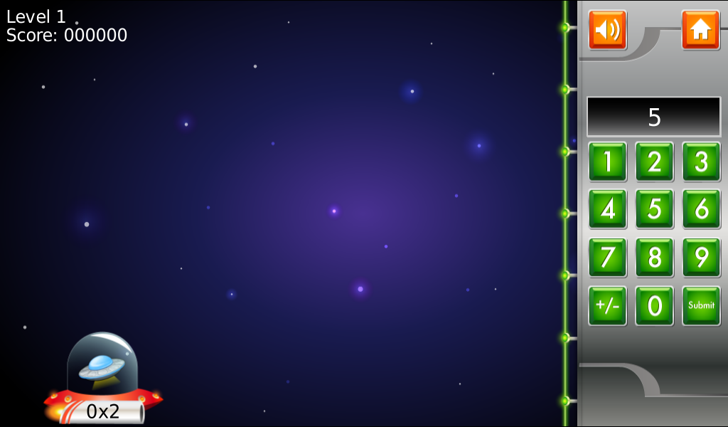 Multiplication Defender: New Age Aliens:Amazon.co.jp:Appstore for Android