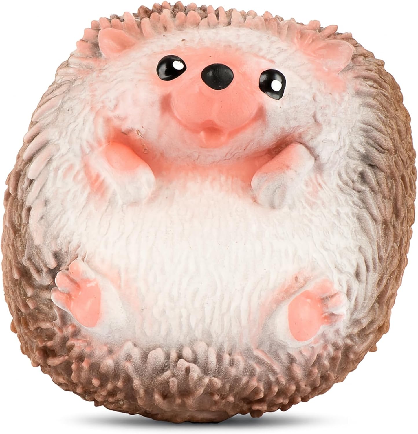 Stress Hedgehog Toy - Stress Balls For Adults & Teenagers, Helps With ...