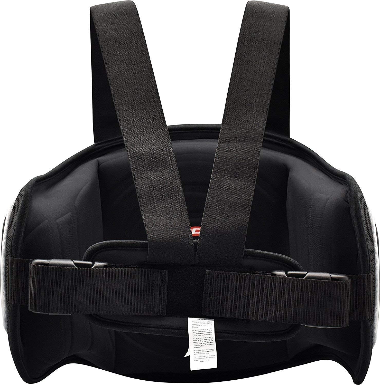 Buy RDX Belly Pad Protector MMA Kickboxing, Maya Hide Leather Rib ...