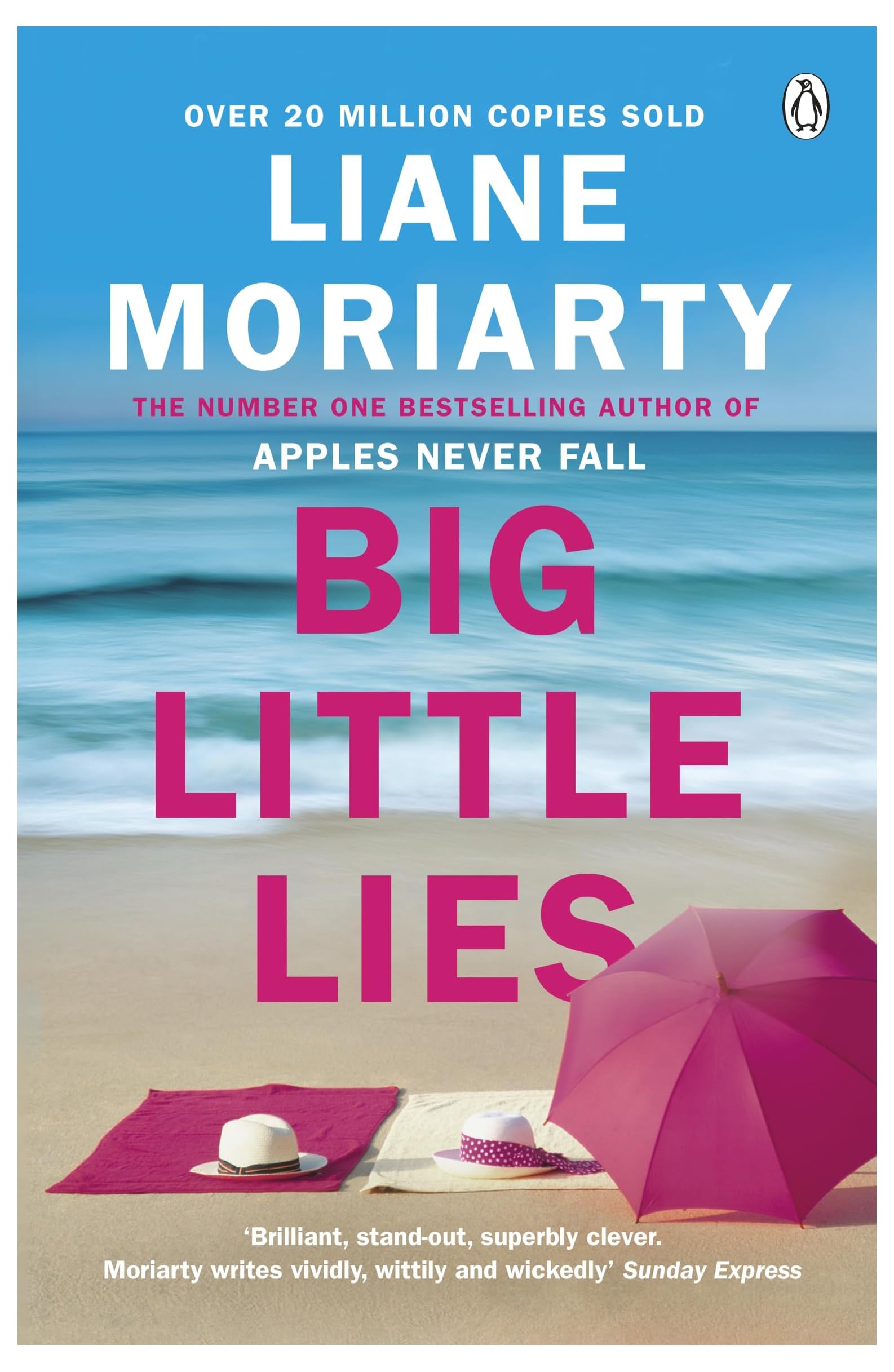 Big Little Lies: The No.1 bestseller behind the award-winning TV series ...
