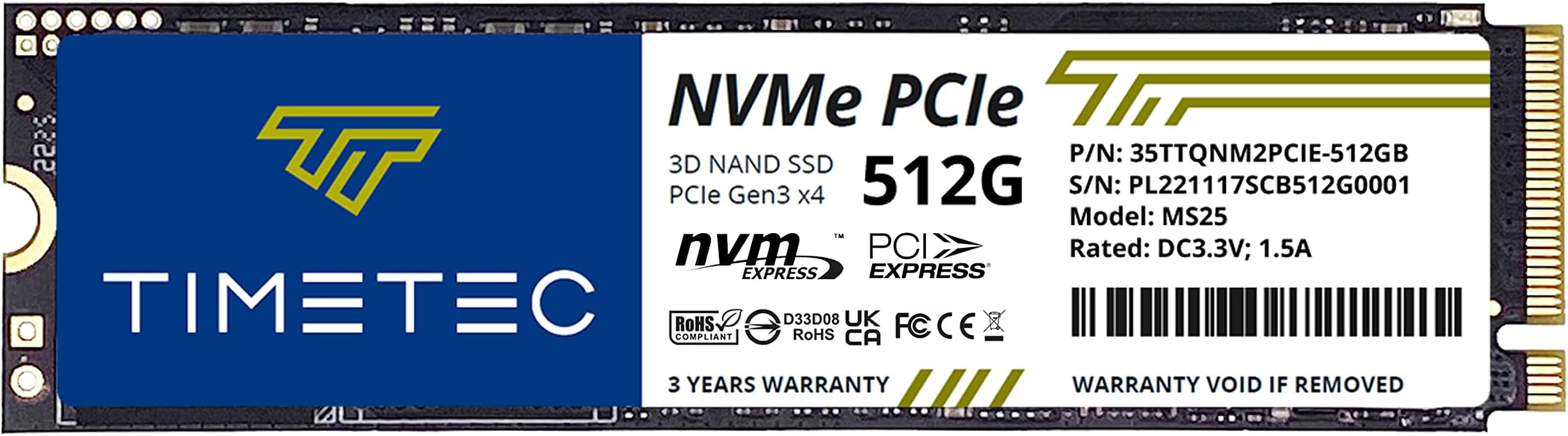 Amazon.com: OEM New WD PC SN730 NVMe SSD 512GB Capacity Read speeds up ...