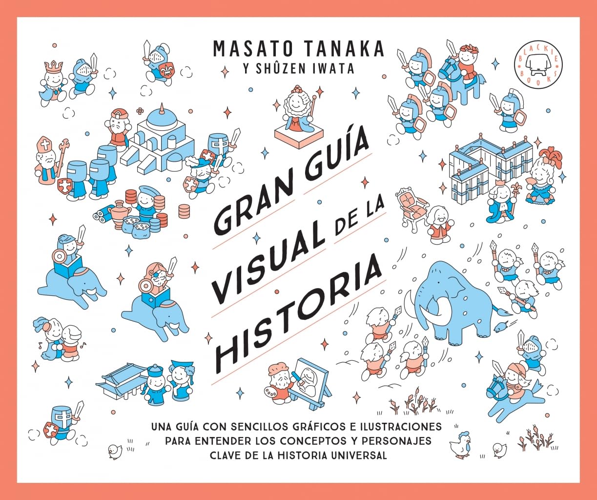 Amazon.com: Gran guía visual de la historia: 9788410323087: Tanaka ...