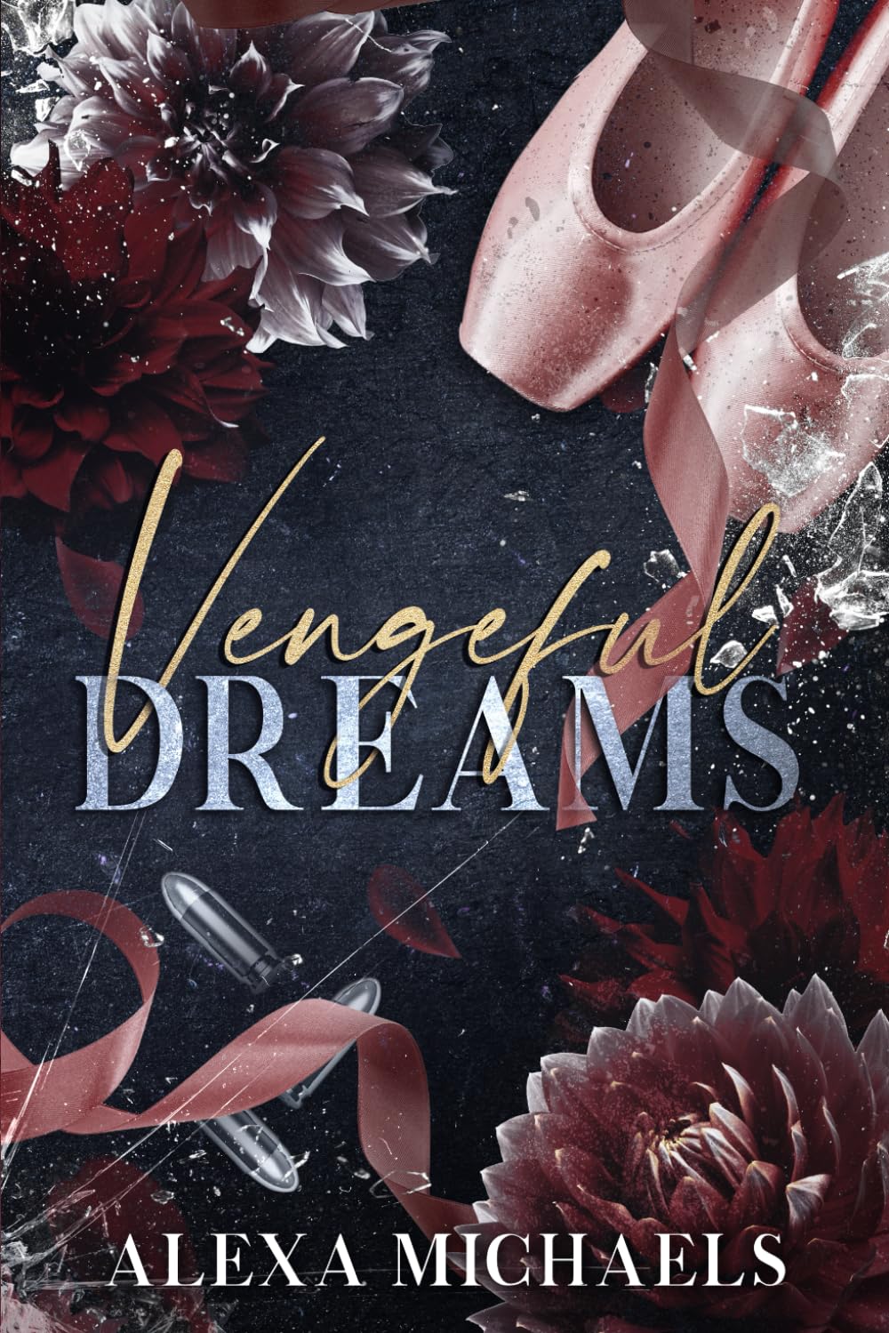 Amazon.com: Vengeful Dreams: A Dark Mafia, Forced Proximity Romance (The Vlasov Bratva ...