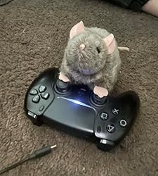 Amazon.com: VIAHART Reuben The Rat - 7 Inch Stuffed Animal Plush Mouse ...