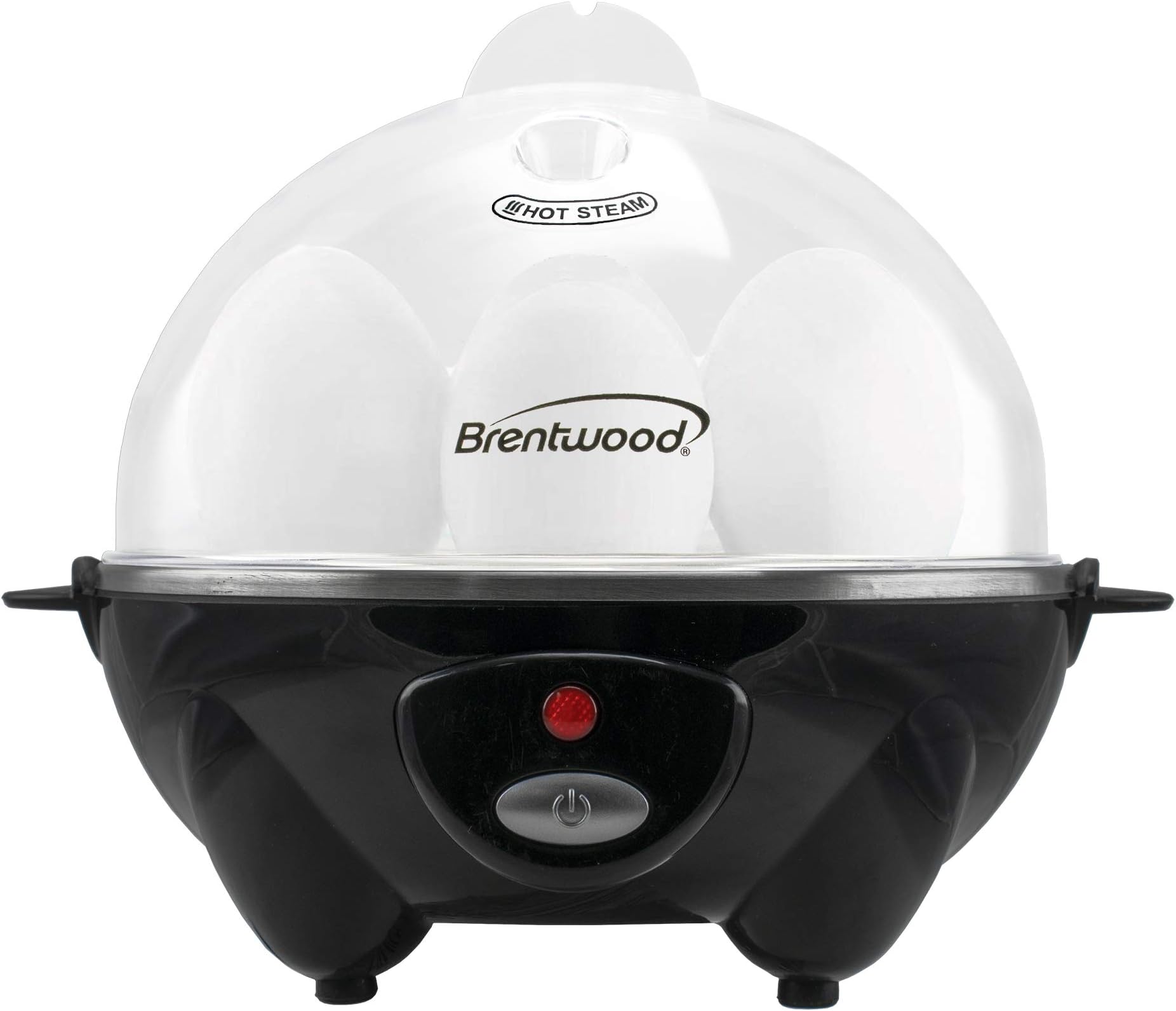 Amazon.com: BELLA Rapid Electric Egg Cooker and Poacher with Auto Shut ...