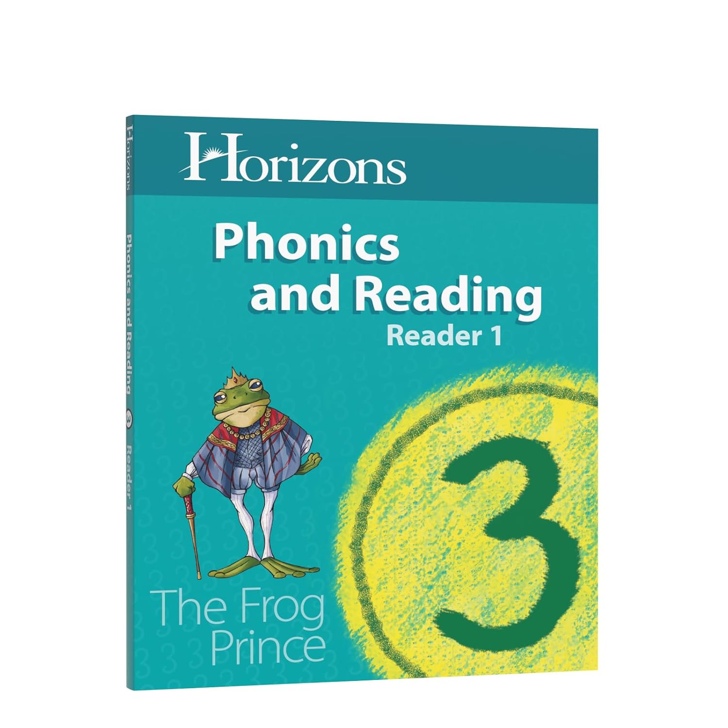 Horizons 3rd Grade Phonics & Reading Student Reader 1: Alpha Omega ...