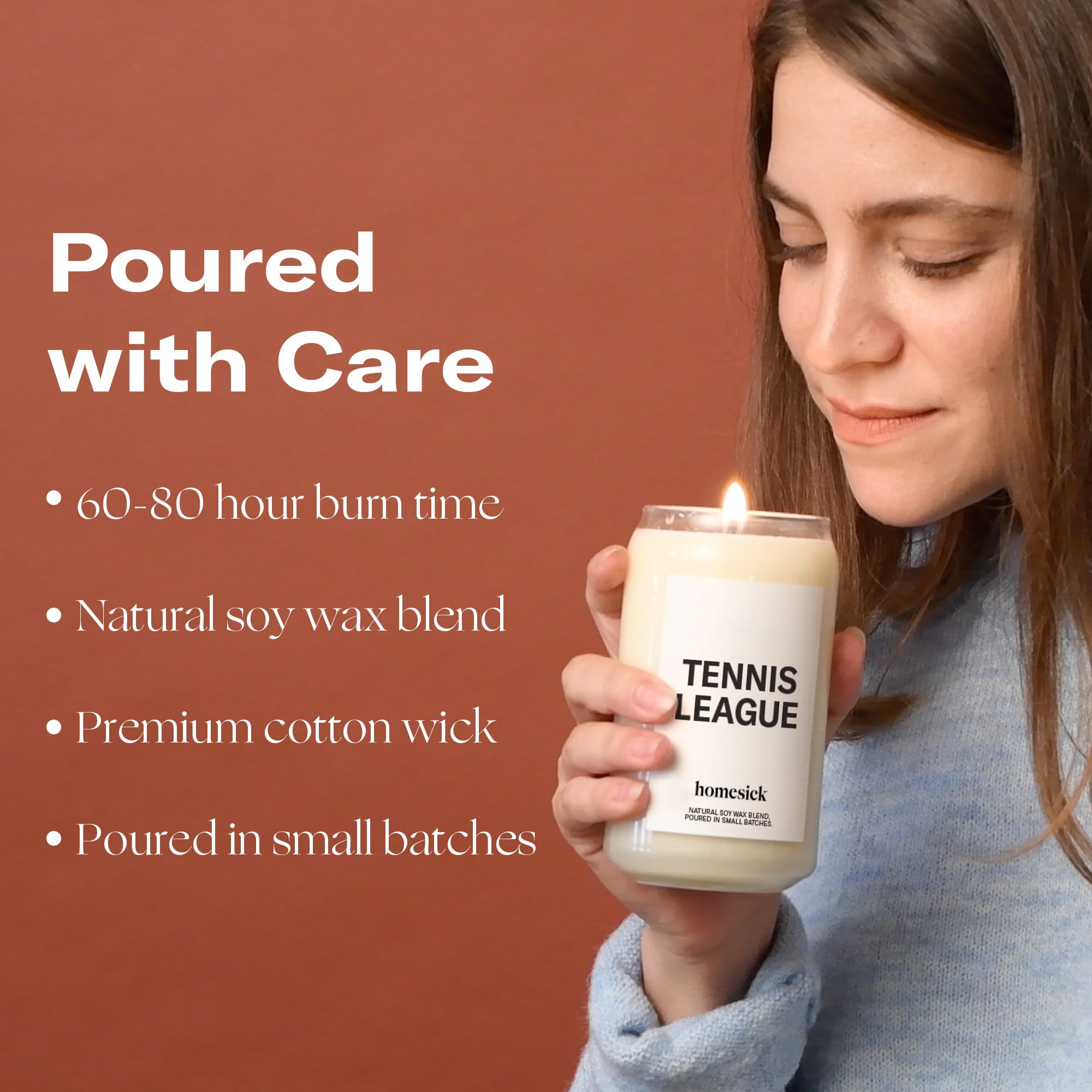 Tennis Candles Tennis League Candle | | Homesick Candles