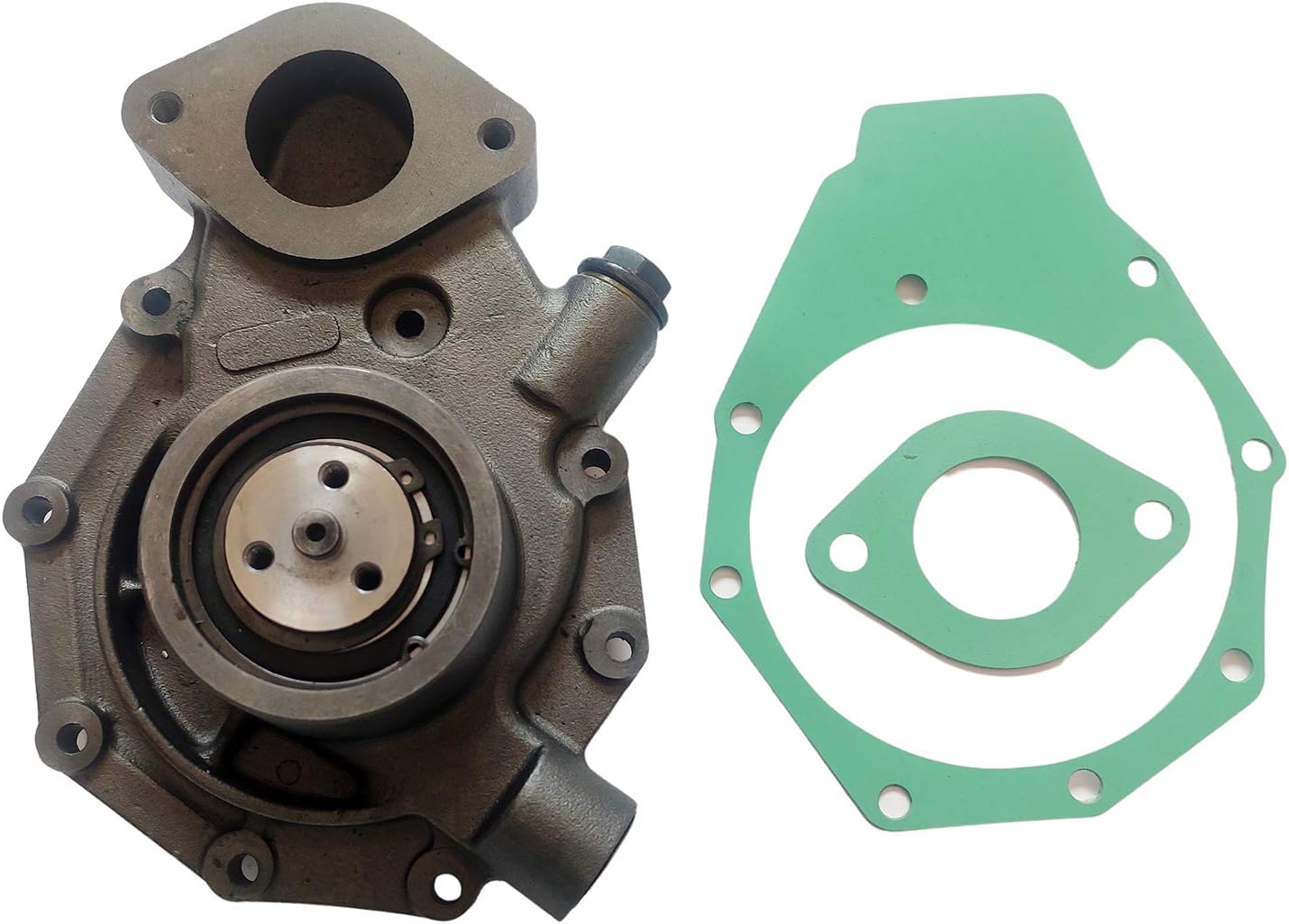 KRRK-parts RE505980 Water Pump with Gasket fits for John Deere Tractors ...