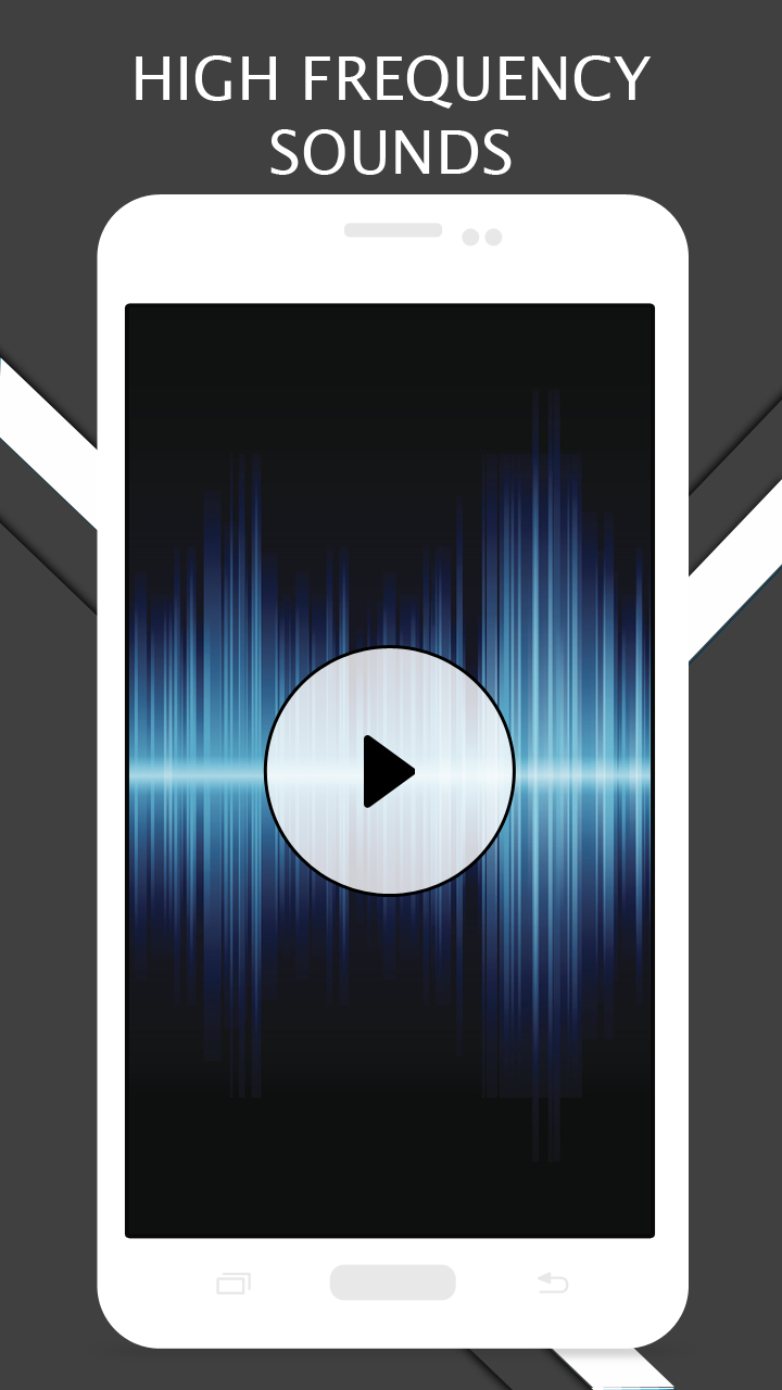 High Frequency Sounds and Ringtones - App on Amazon Appstore
