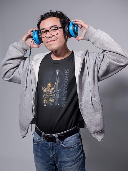 Shadowrun Clothing Stuff By