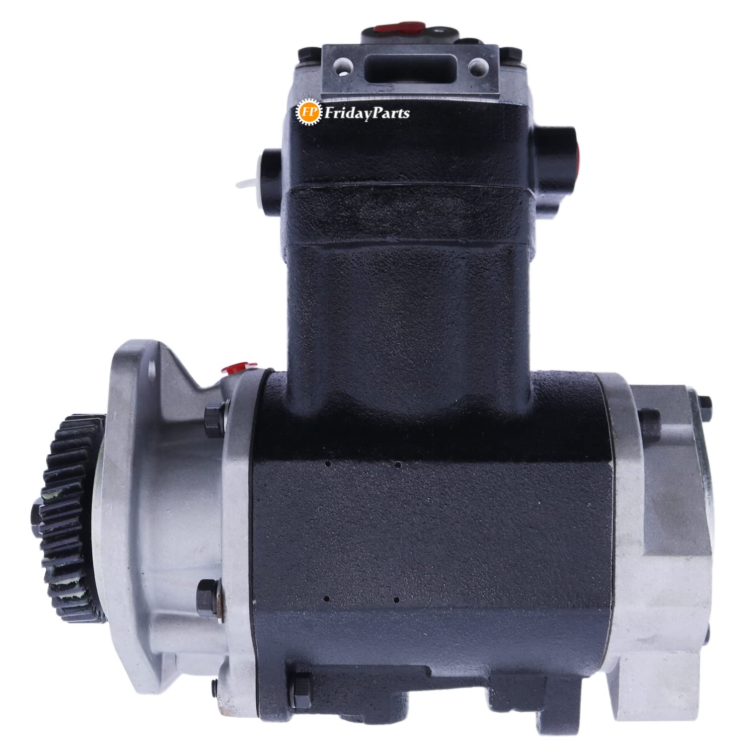 Amazon.com: FridayParts Air Brake Compressor 3558006 Compatible for ...