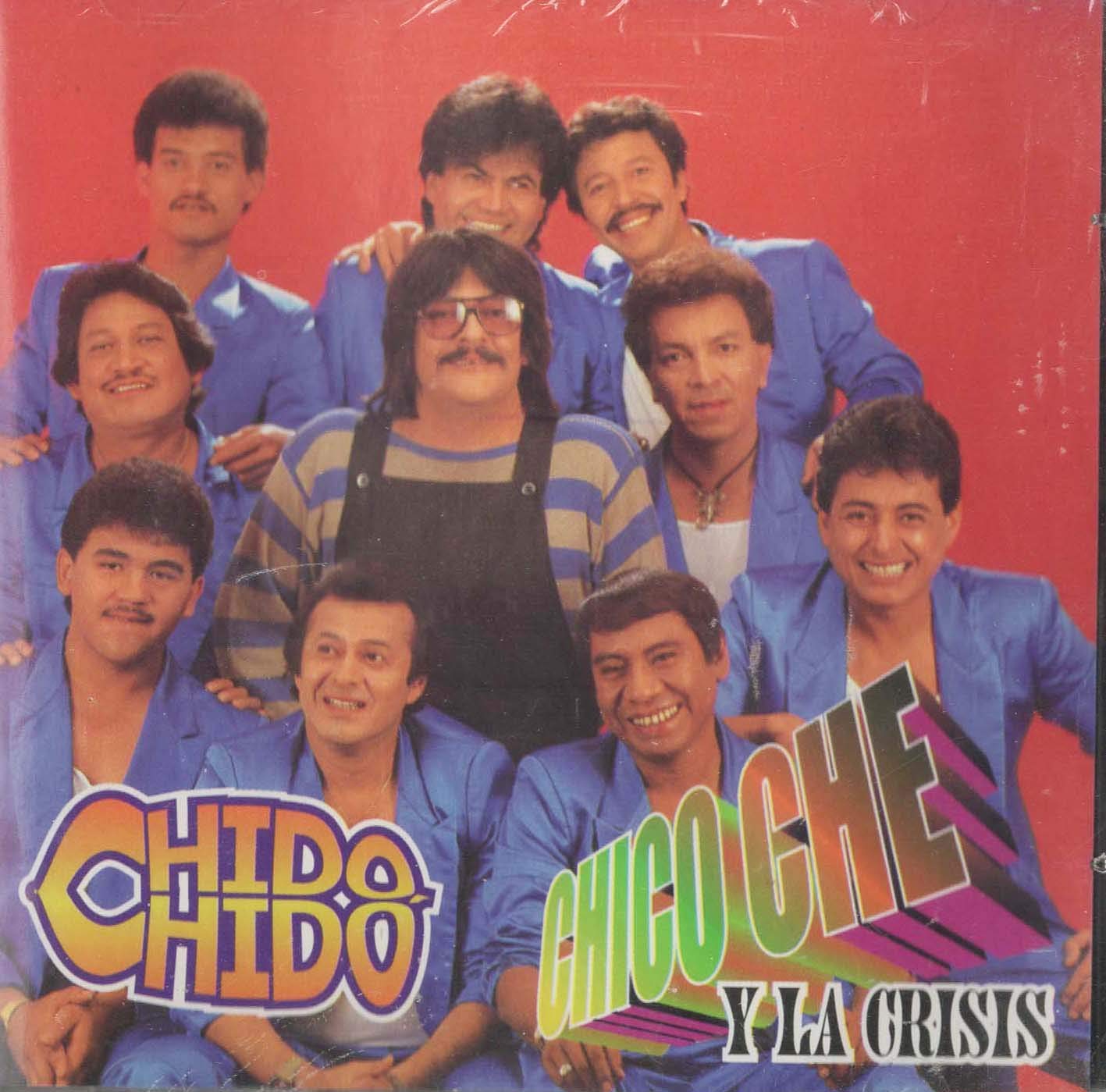 Amazon.com: Chido Chido: CDs & Vinyl