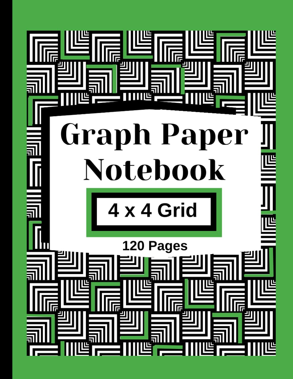 Graph Paper Notebook for Math and Science Schoolwork, Art Projects ...