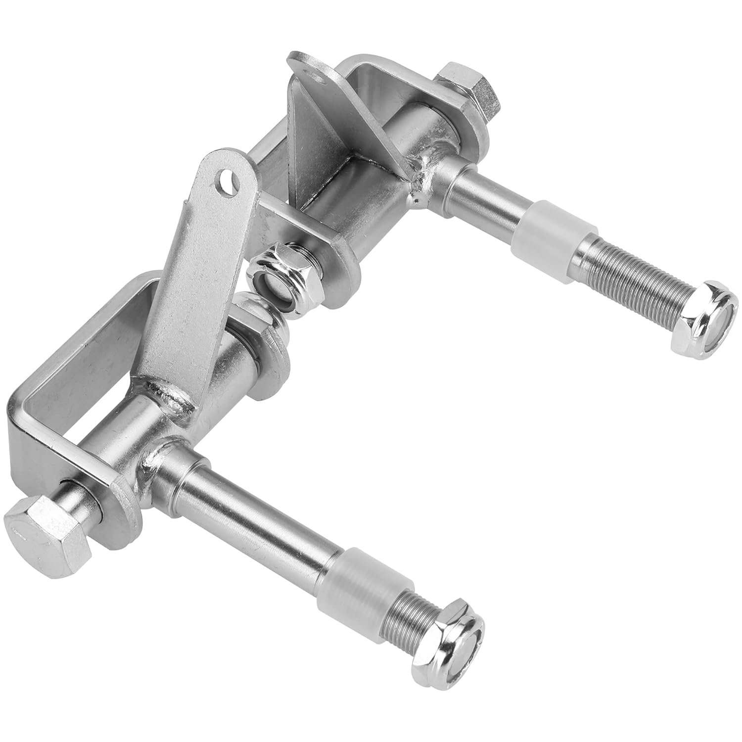 Amazon.com: GREHUA Go Kart Steering Spindle Bracket Set 5/8" Axle 3-3/4 ...