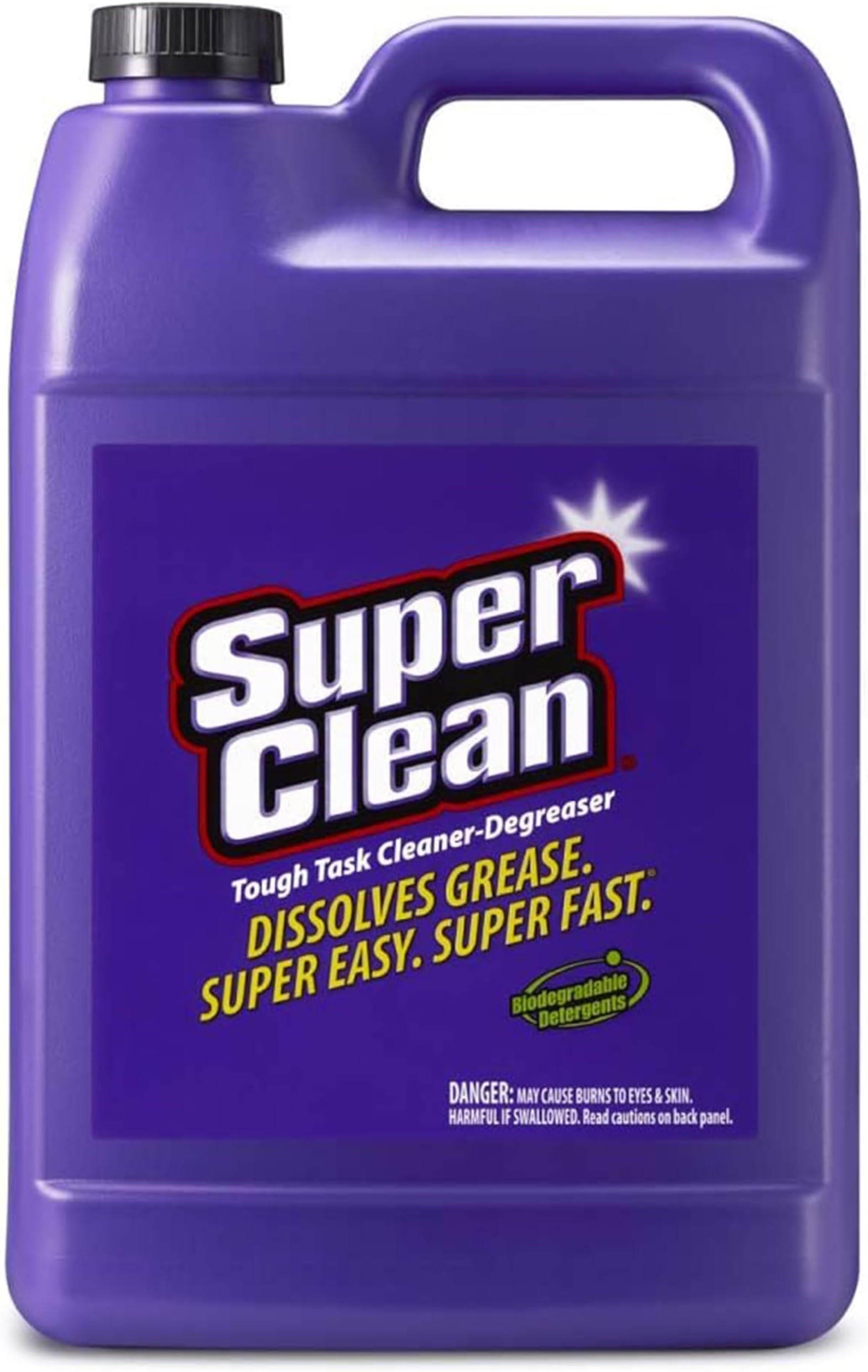Amazon.com: MEAN GREEN CLEANER & DEGREASER SUPER STRENGTH GALLON (Pack ...