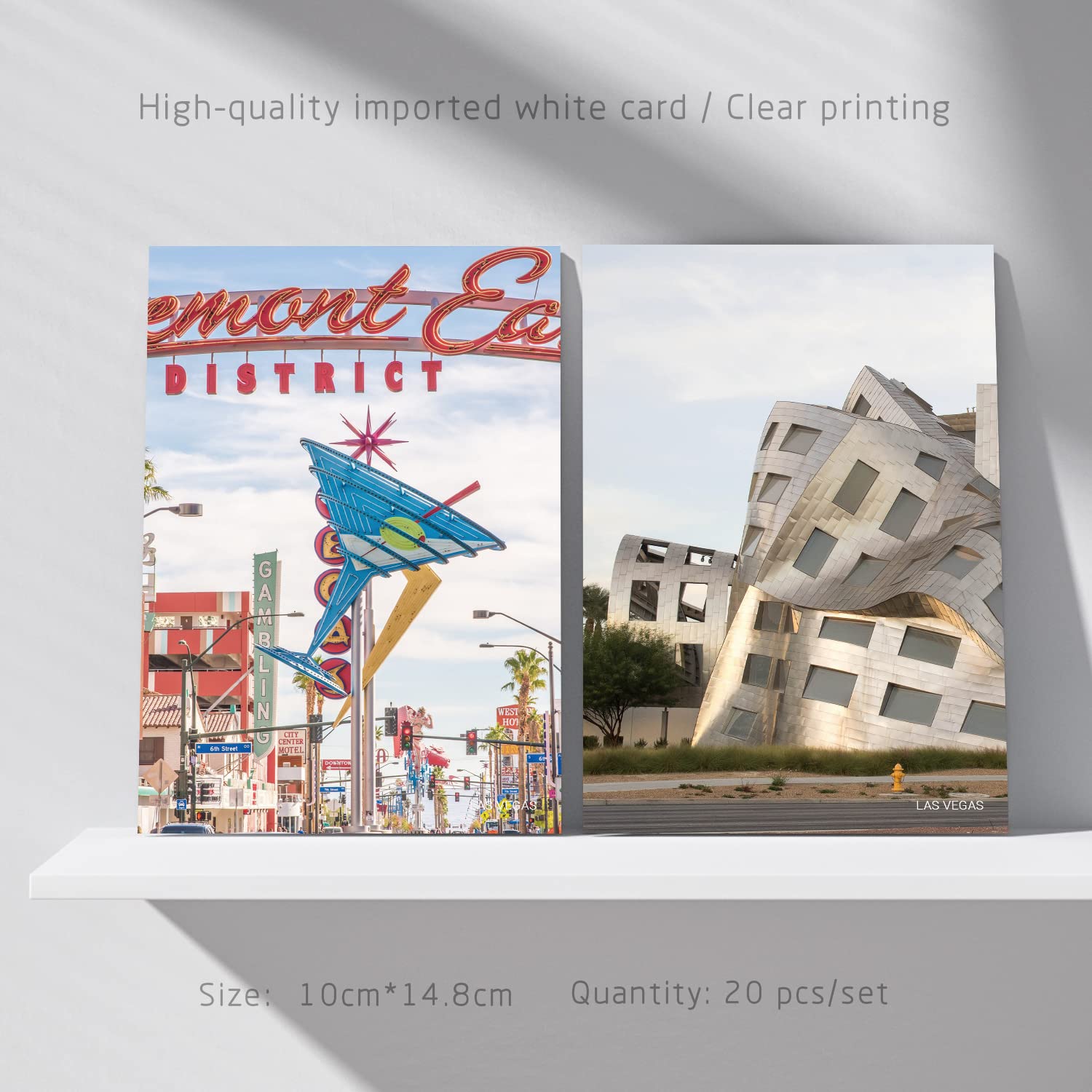 High Res Vintage Postcards California