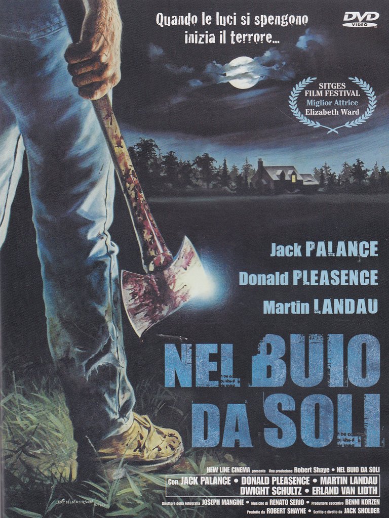 Amazon.com: Alone in the Dark (1982) [ NON-USA FORMAT, PAL, Reg.0 ...