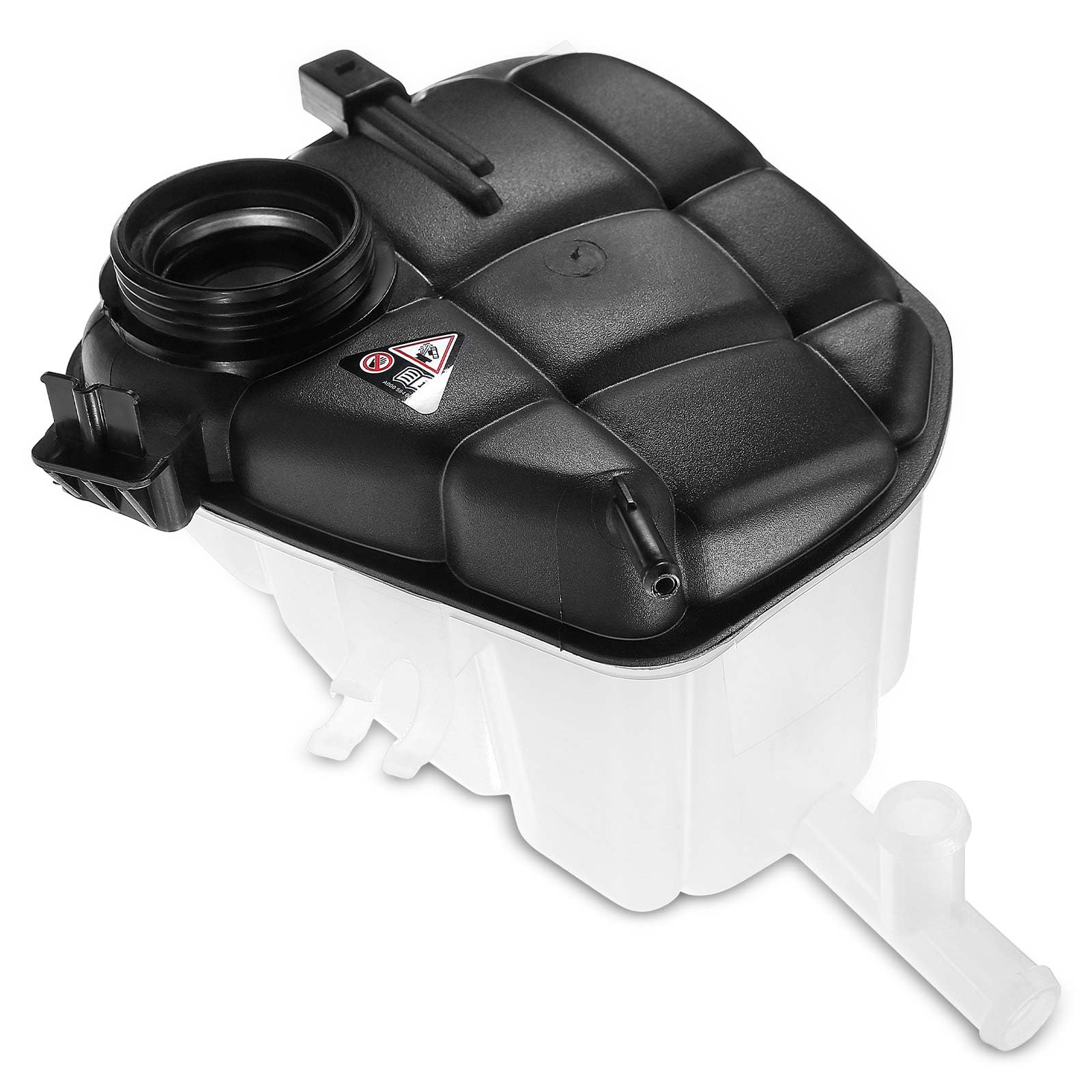 Amazon.com: YHTAUTO Engine Coolant Recovery Overflow Reservoir ...