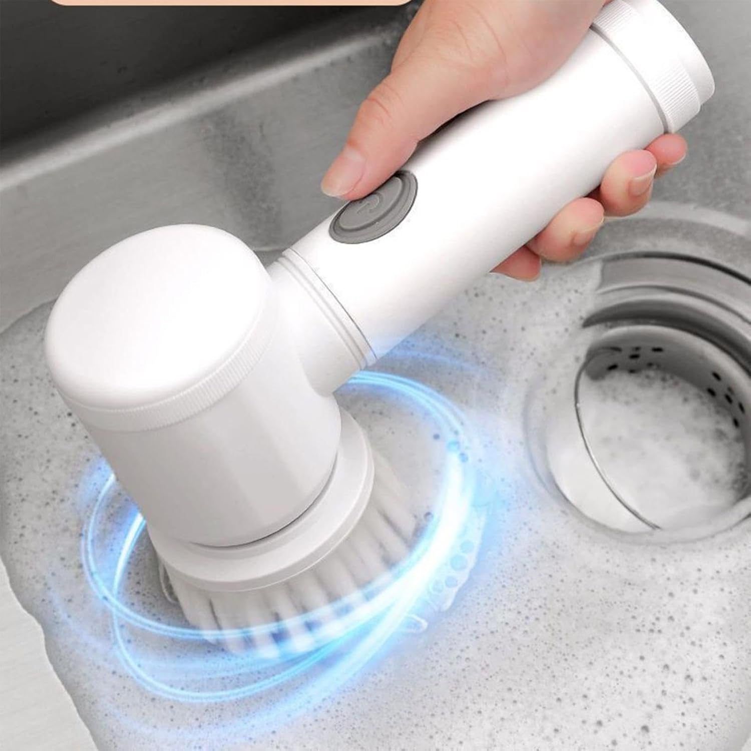 Amazon.com: Electric Washing Brushes, Electric Spin Scrubbers ...