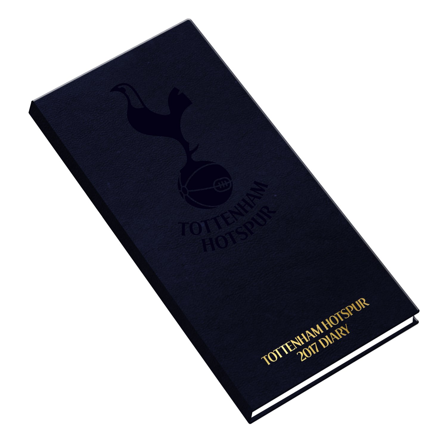 Tottenham Hotspur Official 2017 Diary - Spurs Slim Pocket Diary 2017 ...