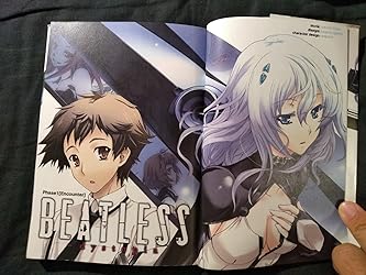 Beatless dystopia (Vol. 1) : Hase, Satoshi, Uguisu, Kagura, Palomba ...