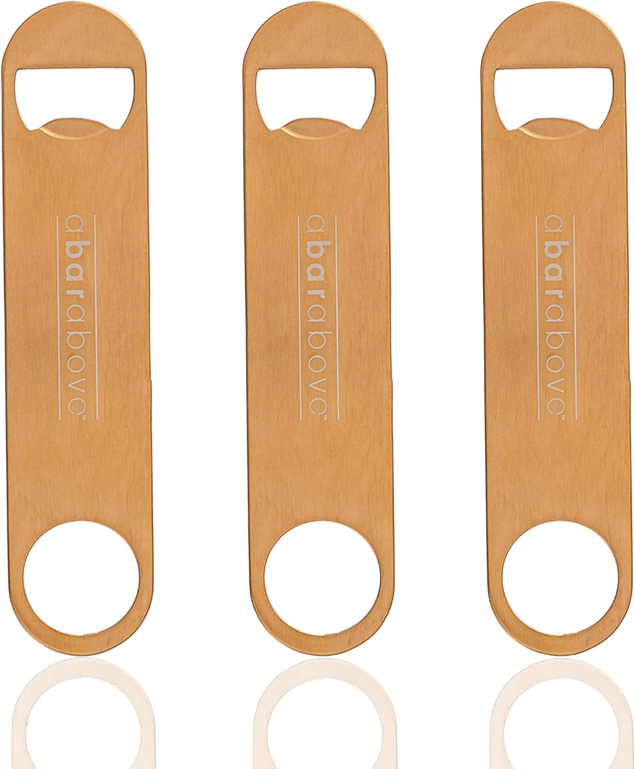 Amazon.com: A Bar Above Heavy Duty Bar Blade Bottle Opener, Premium ...