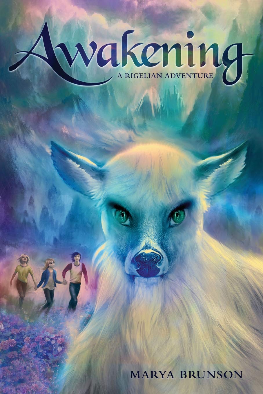 Awakening: A Rigelian Adventure (The Rigelian Series): Brunson, Marya ...