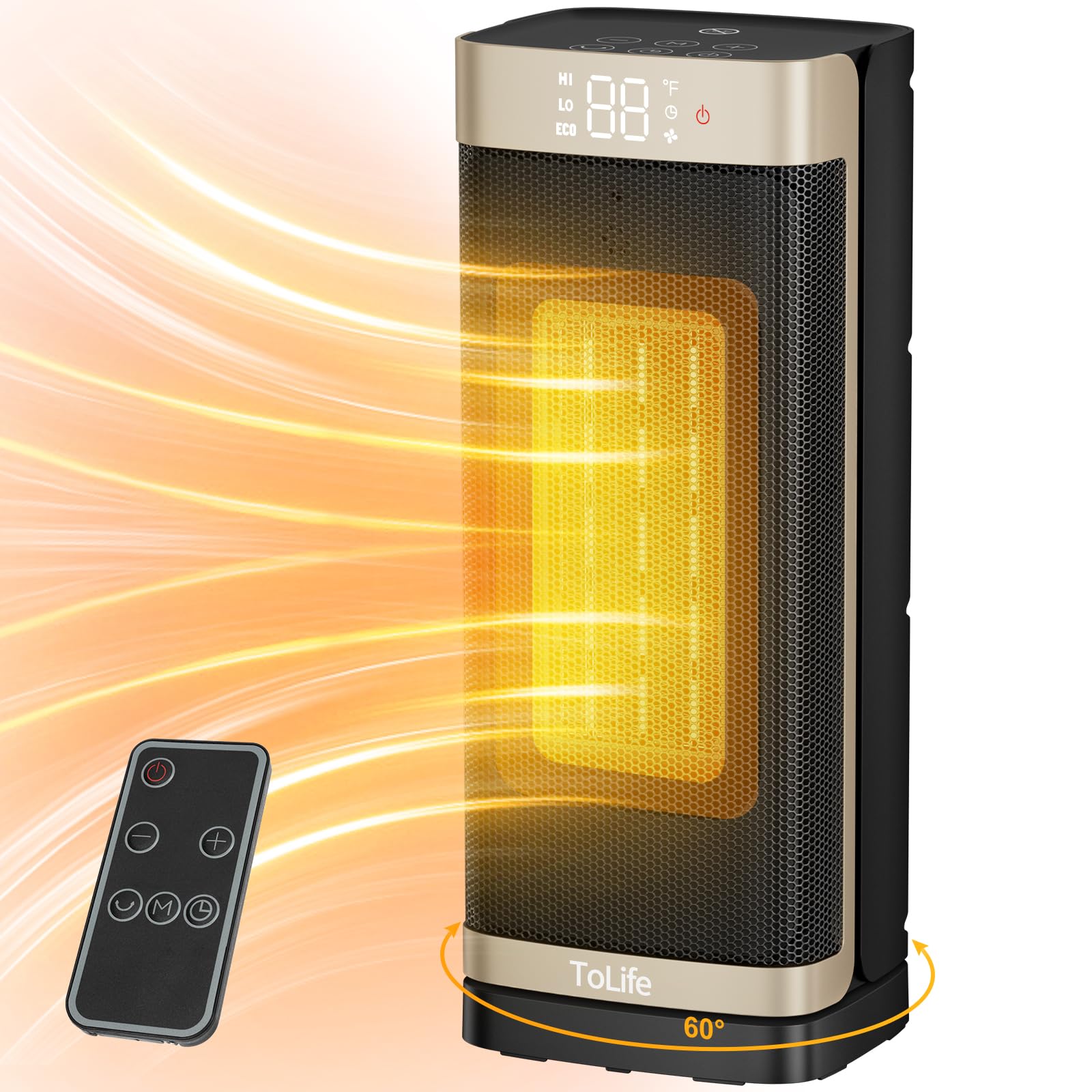 Snapklik.com : Space Heater Indoor