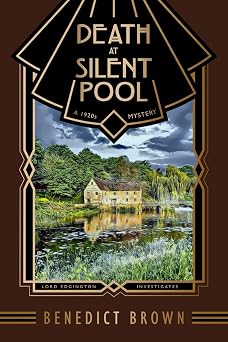 Amazon.com: Death at Silent Pool: A 1920s Mystery (Lord Edgington ...