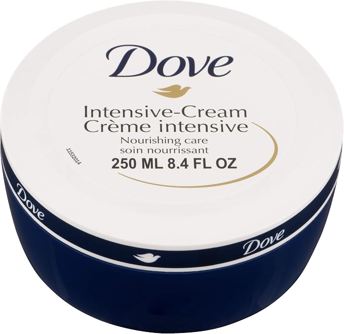 Unilever Dove Intensive Nourishing Cream - Deep Moisturizing 250ml